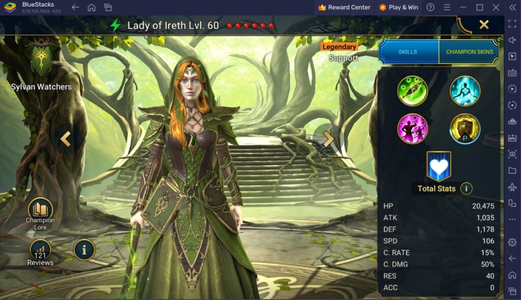 RAID: Shadow Legends – Valkanen and Lady of Ireth Introduced with Call ...