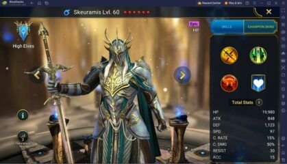 RAID: Shadow Legends – New Epic and Legendary Champions Added for ...