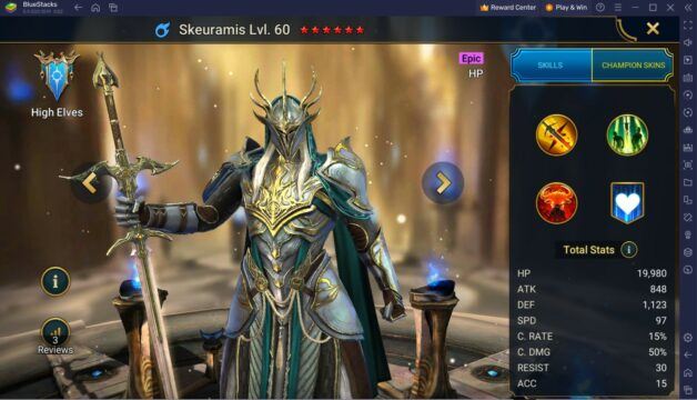 RAID: Shadow Legends – New Epic and Legendary Champions Added for ...