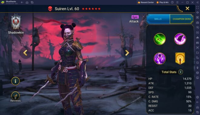 RAID: Shadow Legends – New Epic and Legendary Champions Added for ...