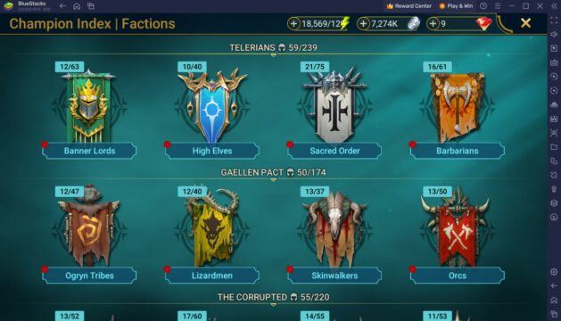 RAID: Shadow Legends – New Epic and Legendary Champions Added for ...