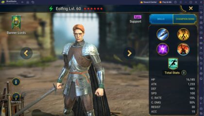 RAID: Shadow Legends – New Epic and Legendary Champions Added for ...