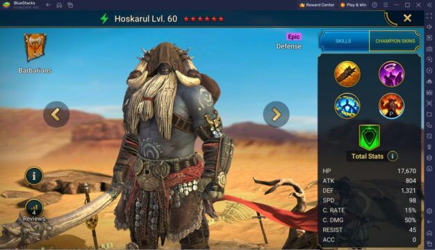 RAID: Shadow Legends – New Epic and Legendary Champions Added for ...