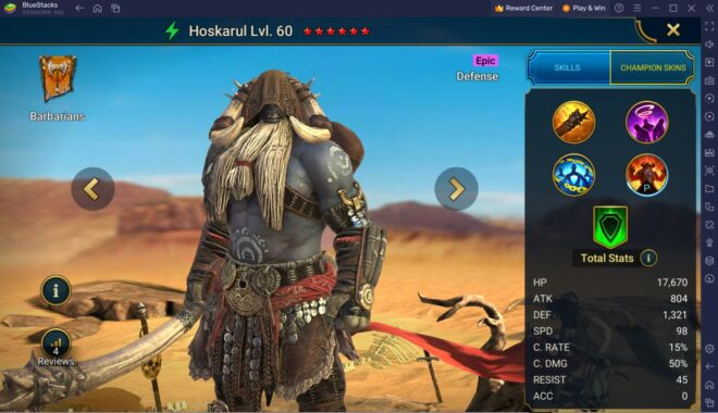 RAID: Shadow Legends – New Epic and Legendary Champions Added for ...