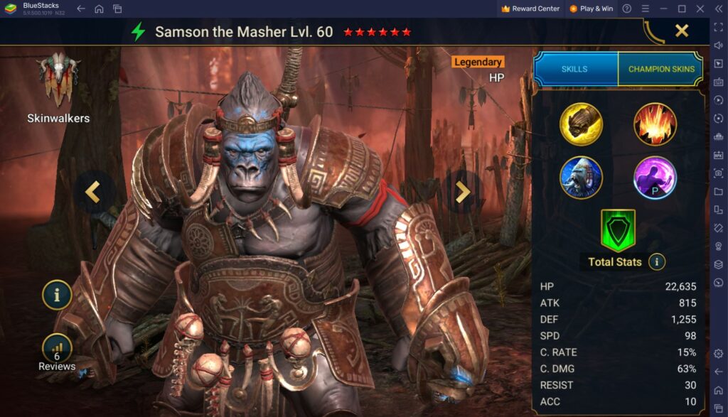 RAID: Shadow Legends – New Epic and Legendary Champions Added for ...