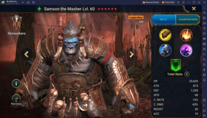 RAID: Shadow Legends – New Epic and Legendary Champions Added for ...