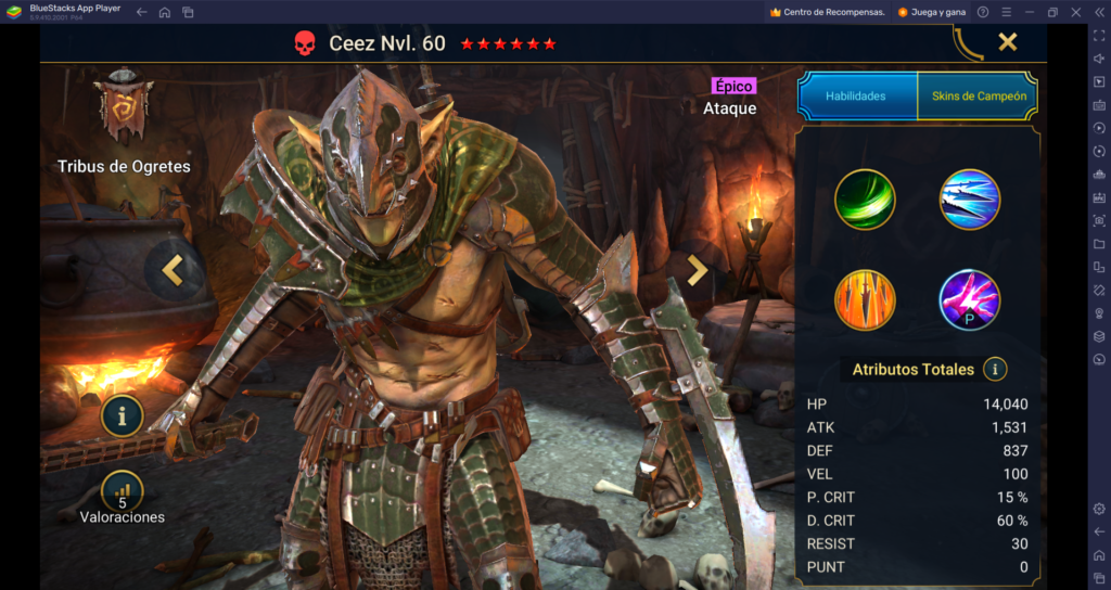 RAID Shadow Legends: se agregaron nuevos campeones épicos y legendarios ...