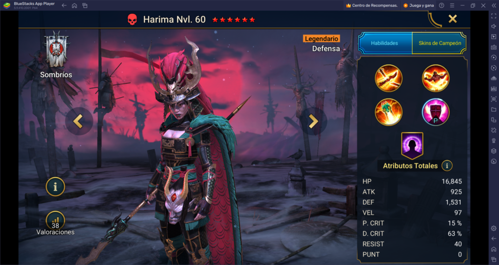 RAID Shadow Legends: se agregaron nuevos campeones épicos y legendarios ...