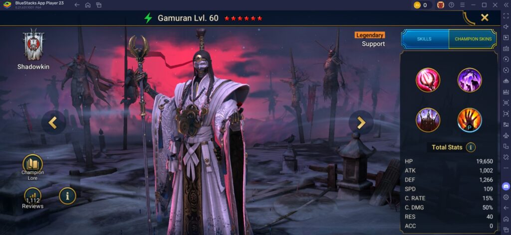 RAID: Shadow Legends – New Chimera Clan Boss, Relics, Champion Re ...