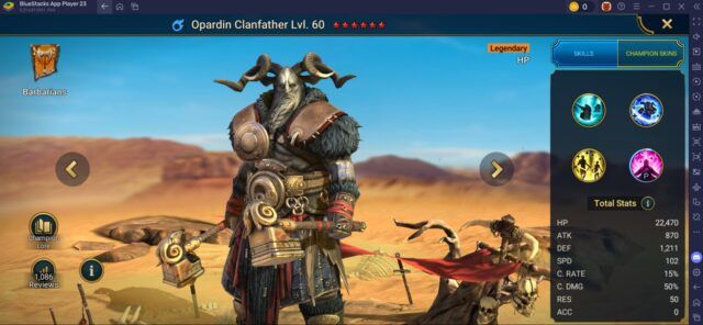 RAID: Shadow Legends – New Chimera Clan Boss, Relics, Champion Re ...