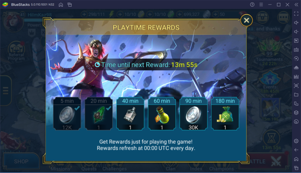 RAID: Shadow Legends Patch 4.30 - Saved Teams, Skill AI Management ...