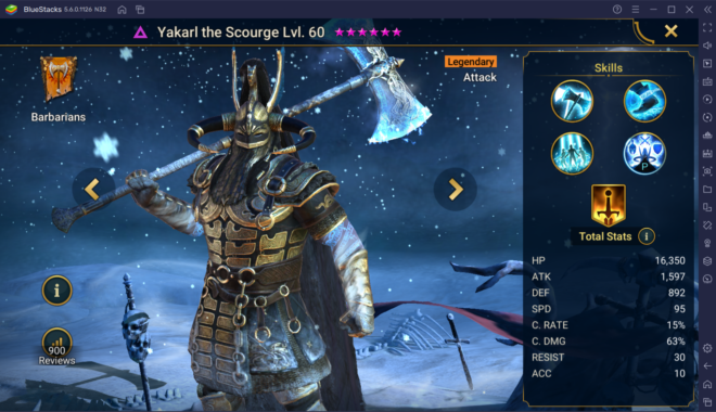 RAID: Shadow Legends – Champion Skins, New Clan Shop Items, and Balance ...