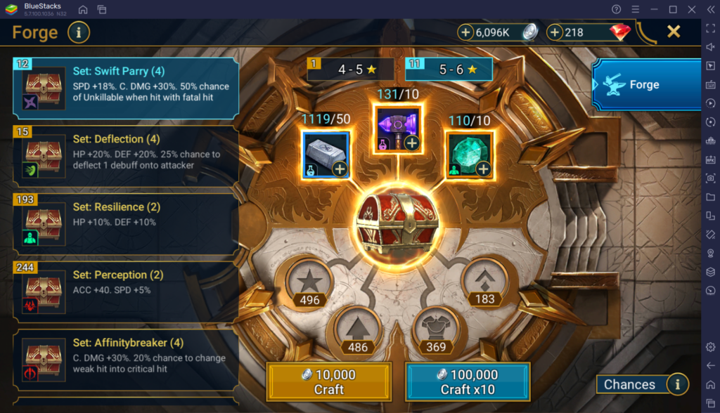 RAID: Shadow Legends – Battle Turn Count, Forge Improvements, and ...