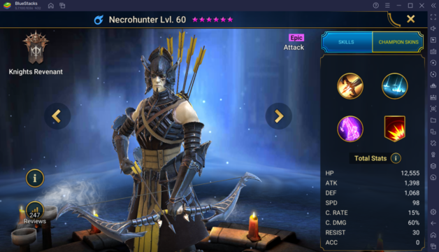 RAID: Shadow Legends – Battle Turn Count, Forge Improvements, and ...