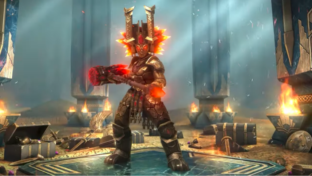 RAID: Shadow Legends – Hero’s Path Event, Instant Artifact Upgrade ...