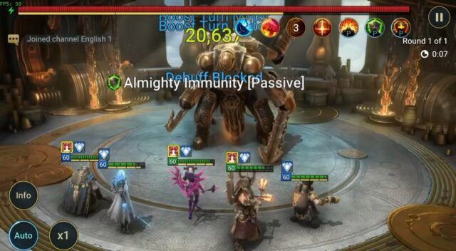 RAID: Shadow Legends – New Awakening Mechanics, Iron Twins Fortress ...