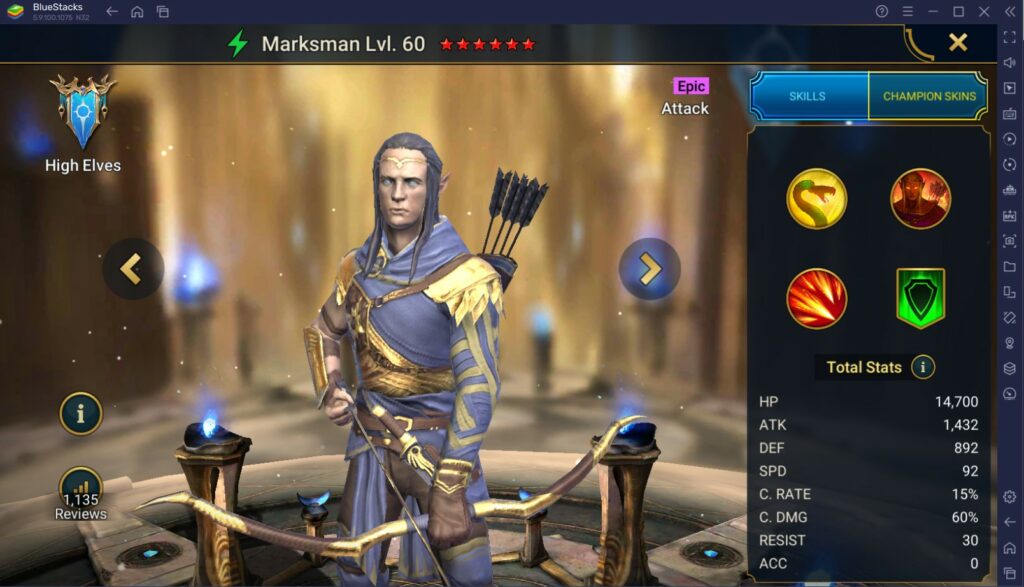 RAID: Shadow Legends – New Awakening Mechanics, Iron Twins Fortress ...