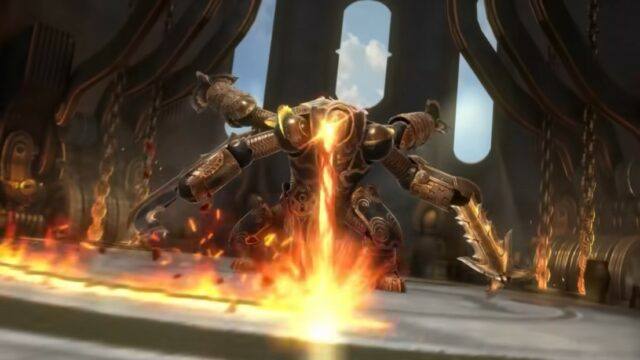 RAID: Shadow Legends – New Awakening Mechanics, Iron Twins Fortress ...