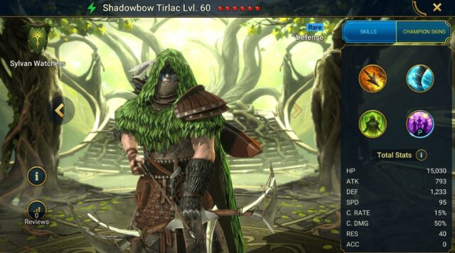 RAID: Shadow Legends – 4 New Champions, Blessings Changes, Champion ...