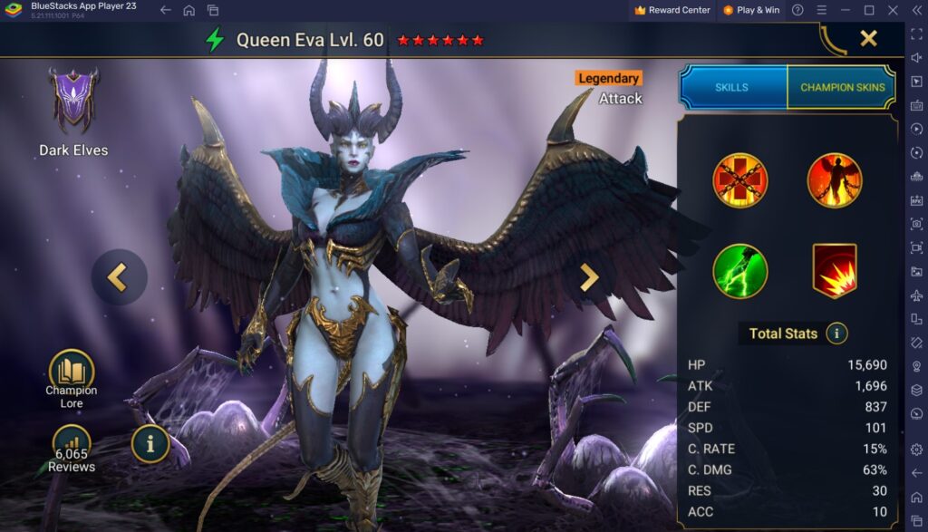 RAID: Shadow Legends – Impulse and Zeal Artifact Rework, Champion Re-balancing, and more in ...