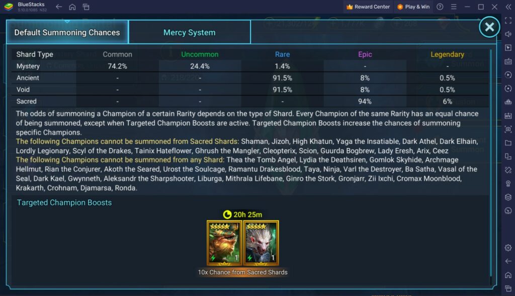 RAID: Shadow Legends – Boxing Week Features 10X Summoning Events for ...