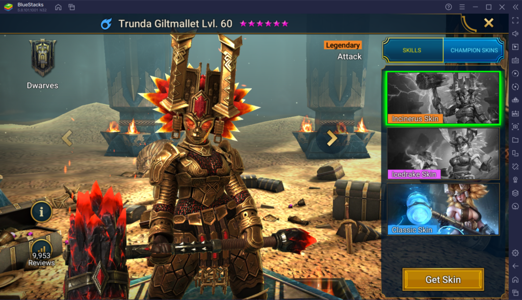 RAID: Shadow Legends - New Events and Tournaments for Trunda Champion ...