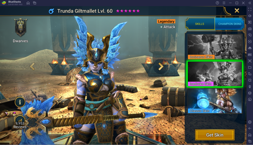 RAID: Shadow Legends - New Events and Tournaments for Trunda Champion ...