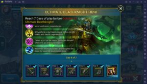 Get Your Free Legendary Champion Ultimate Deathknight RAID: Shadow Legends