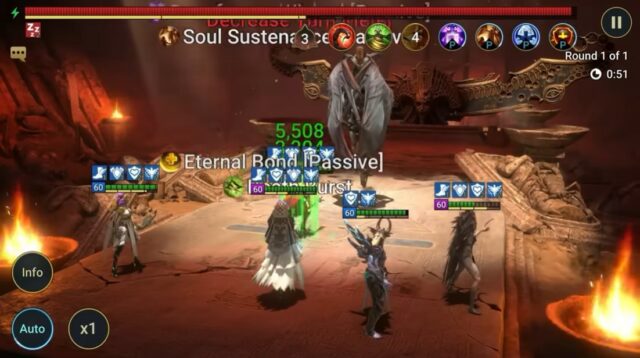 The Sand Devil’s Necropolis Dungeon and Artifact Ascension Coming to ...