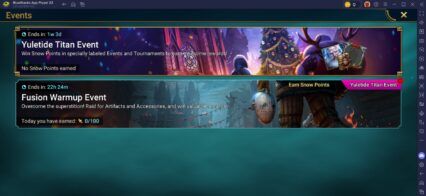 RAID: Shadow Legends Yuletide Titan Event Guide and Tips | BlueStacks
