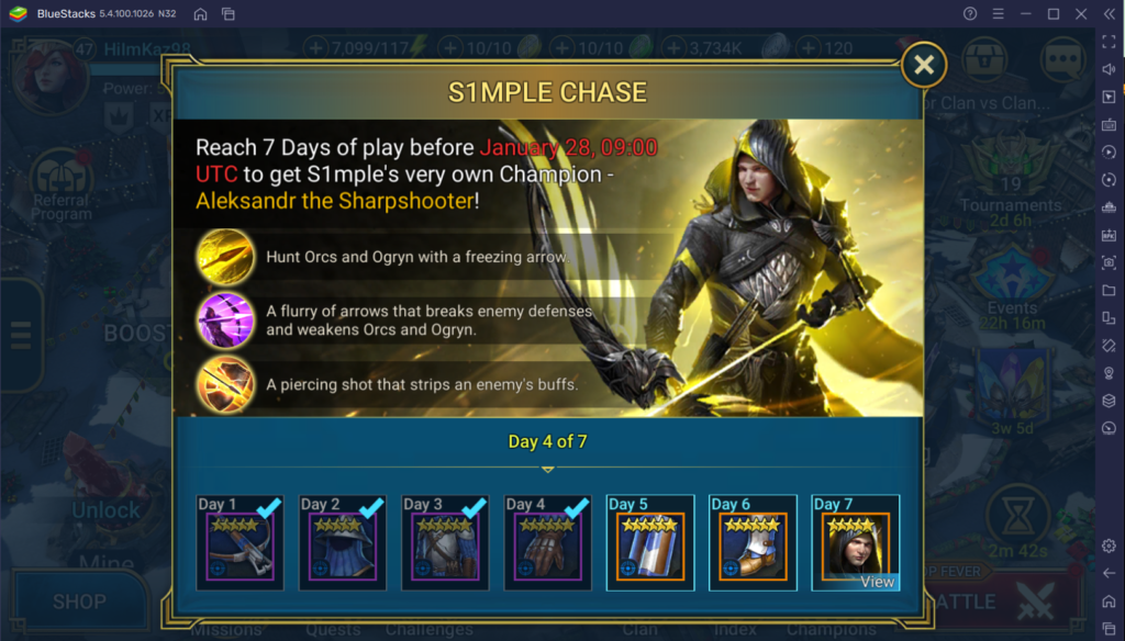 RAID: Shadow Legends – Aleksandr the Sharpshooter Champion Guide ...