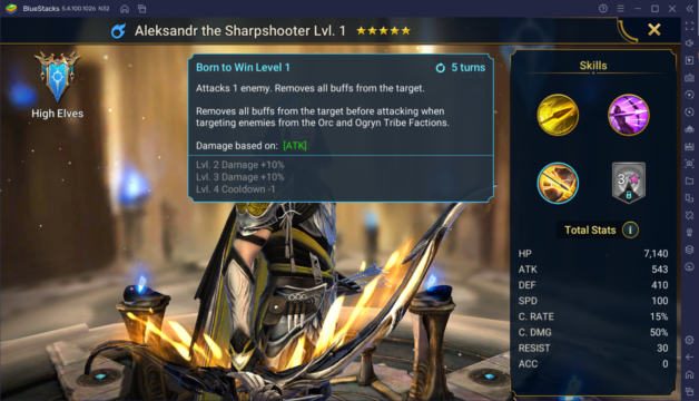 RAID: Shadow Legends – Aleksandr the Sharpshooter Champion Guide ...