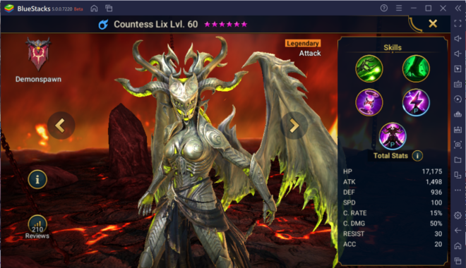 RAID: Shadow Legends – Astralon Champion Guide | BlueStacks