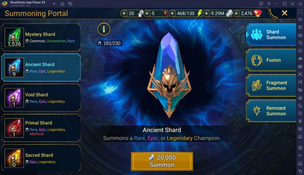 RAID: Shadow Legends Farming Guide – Get Access to Premium Resources ...