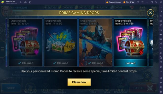 RAID: Shadow Legends – Free Void Epic Genbo the Dishonored Champion ...