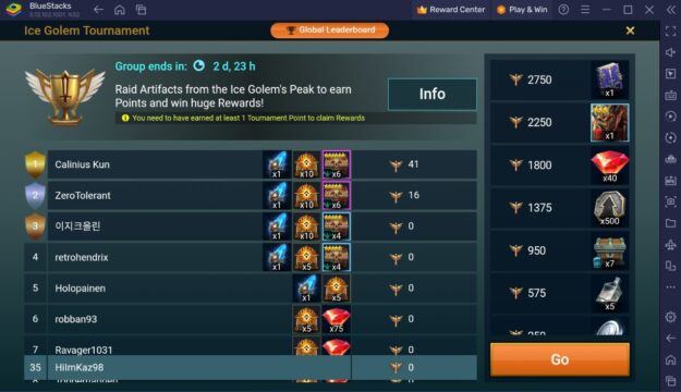 RAID: Shadow Legends – Gnut Legendary Champion Fusion Guide | BlueStacks