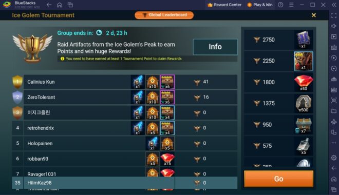 RAID: Shadow Legends – Gnut Legendary Champion Fusion Guide | BlueStacks