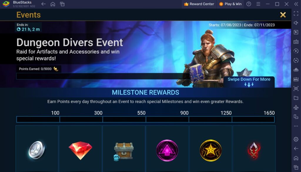 RAID: Shadow Legends – Gnut Legendary Champion Fusion Guide | BlueStacks