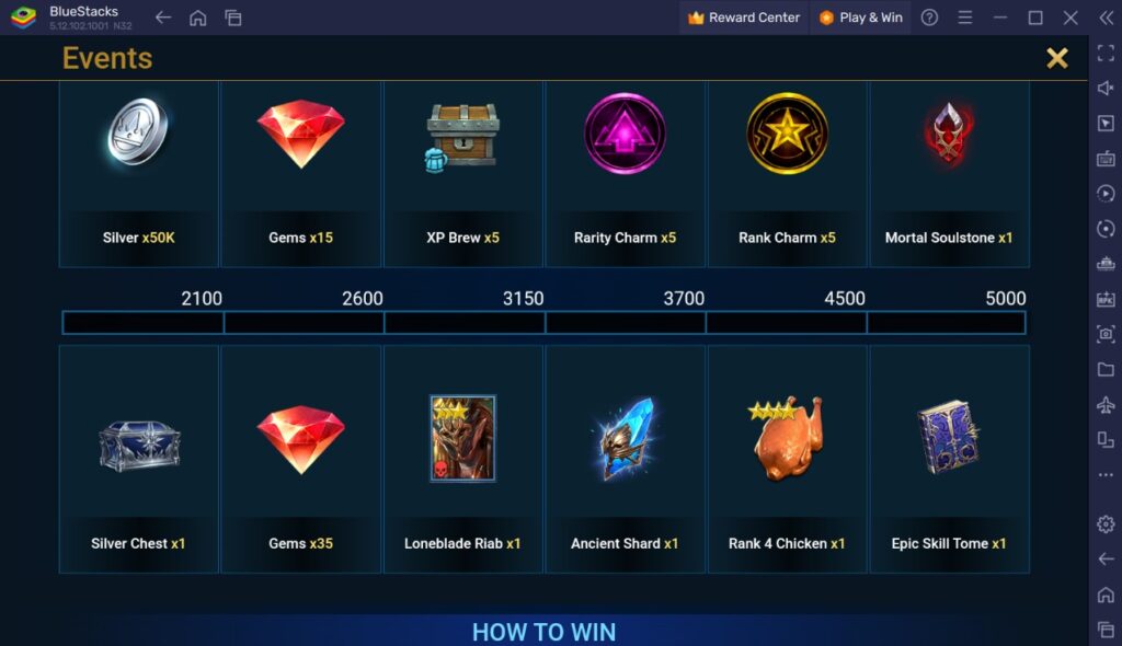 RAID: Shadow Legends – Gnut Legendary Champion Fusion Guide | BlueStacks