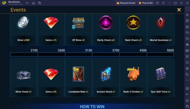 RAID: Shadow Legends – Gnut Legendary Champion Fusion Guide | BlueStacks