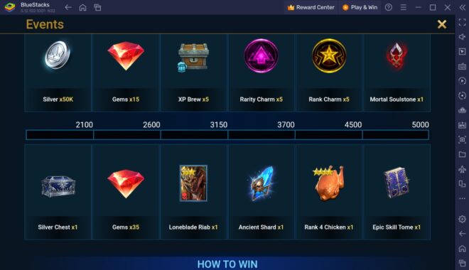 RAID: Shadow Legends – Gnut Legendary Champion Fusion Guide | BlueStacks