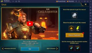 RAID: Shadow Legends – Gnut Legendary Champion Fusion Guide | BlueStacks