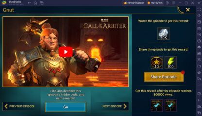 RAID: Shadow Legends – Gnut Legendary Champion Fusion Guide | BlueStacks