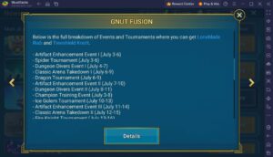 RAID: Shadow Legends – Gnut Legendary Champion Fusion Guide | BlueStacks