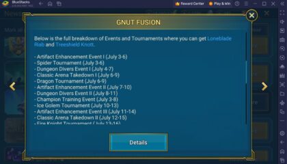 RAID: Shadow Legends – Gnut Legendary Champion Fusion Guide | BlueStacks