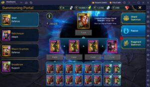RAID: Shadow Legends – Gnut Legendary Champion Fusion Guide | BlueStacks