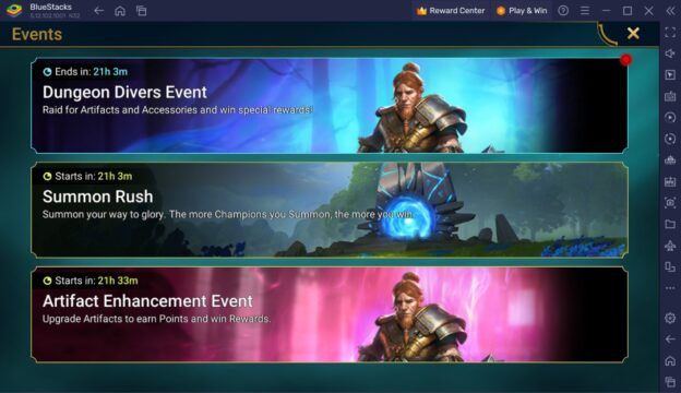 RAID: Shadow Legends – Gnut Legendary Champion Fusion Guide | BlueStacks