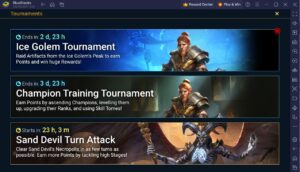 RAID: Shadow Legends – Gnut Legendary Champion Fusion Guide | BlueStacks