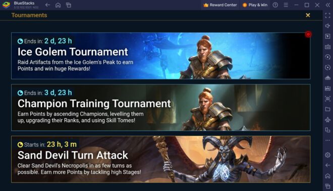 RAID: Shadow Legends – Gnut Legendary Champion Fusion Guide | BlueStacks