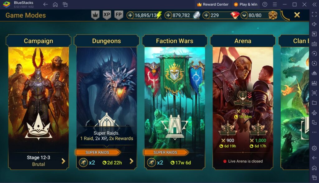 RAID: Shadow Legends – Greathoof Loriaca for Abilities, Masteries, Artifacts, and Team Comps ...